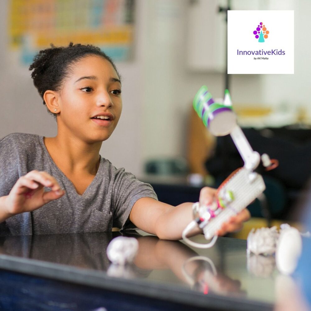 Toy Production - Design Thinking and Engineering | InnovativeKids Malta