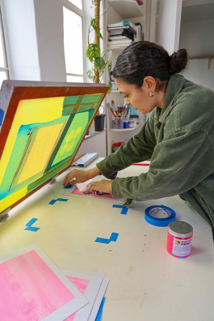 🎨 Screen Printing Workshops! 🎨 - Art Classes Malta | Learn from the best